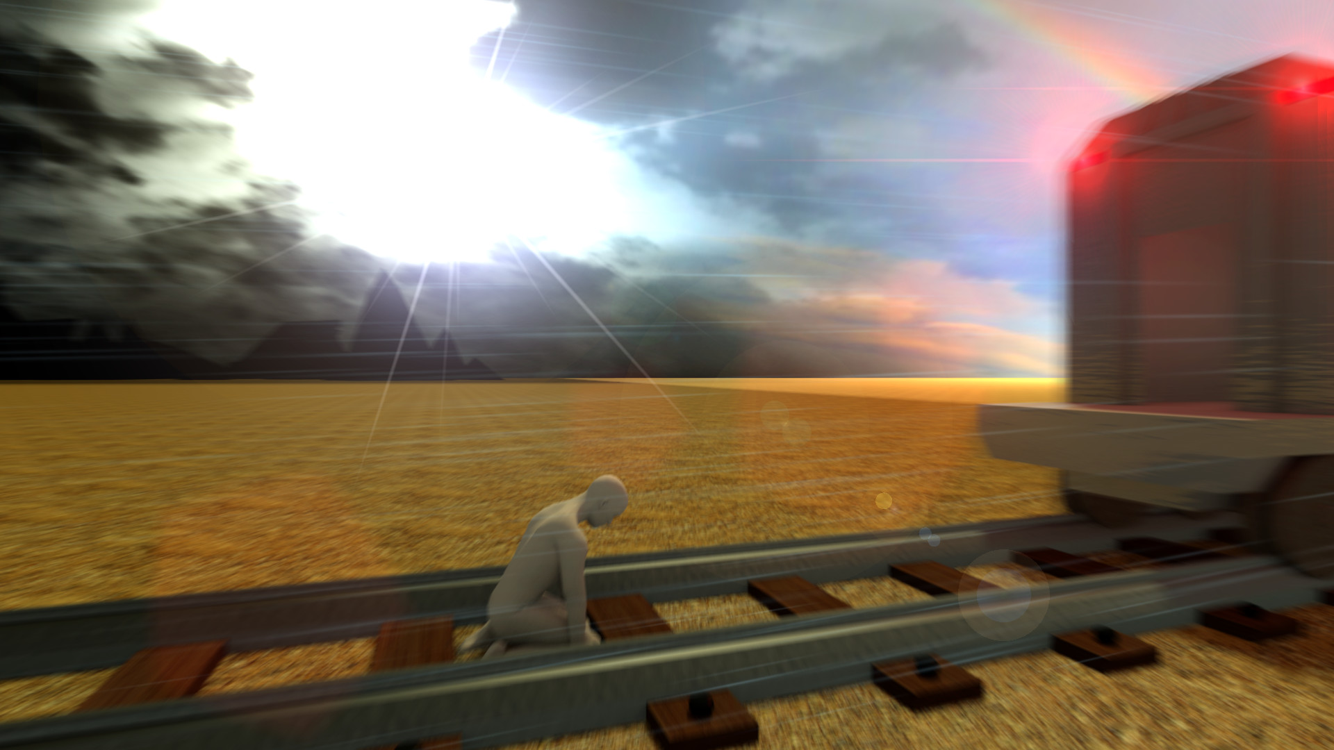 Benjamin Hager - Still Renders