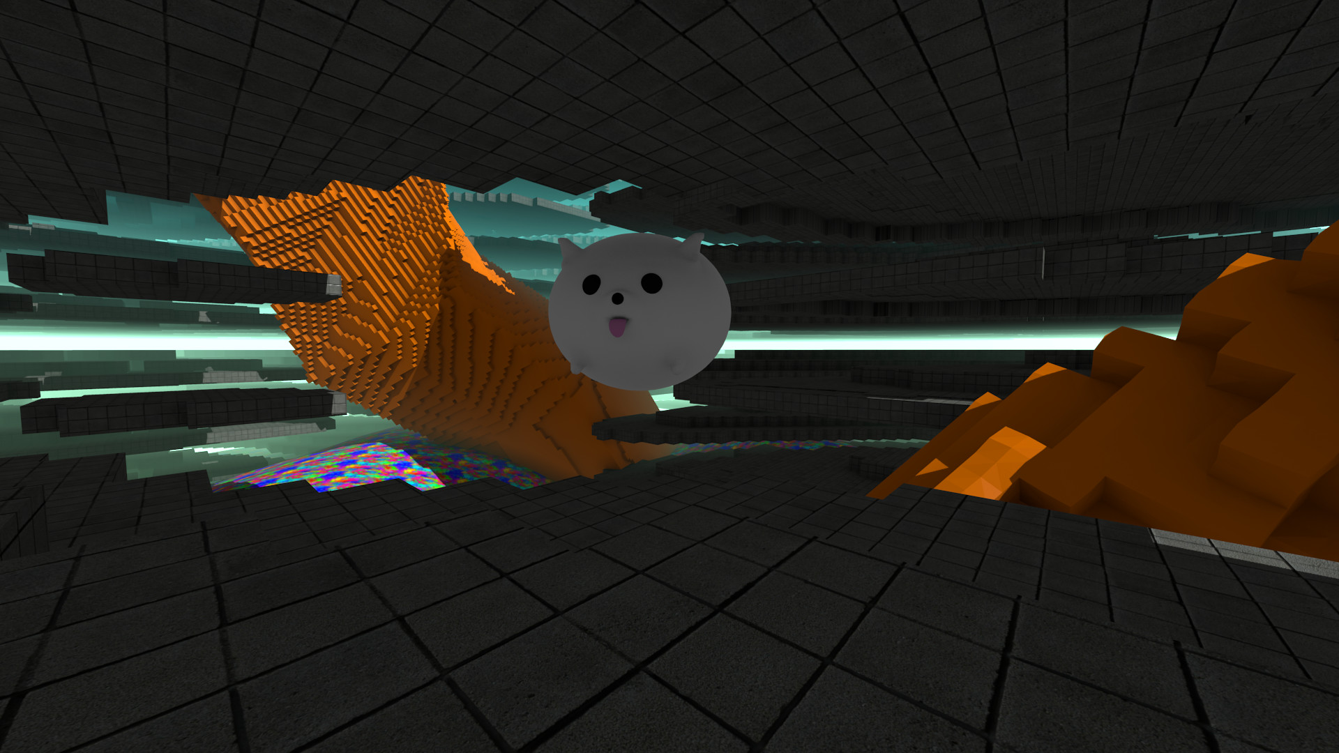 Benjamin Hager - Still Renders