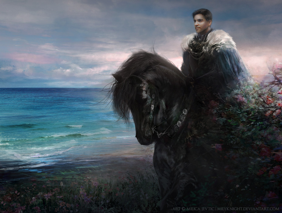 ArtStation - Hiraeth