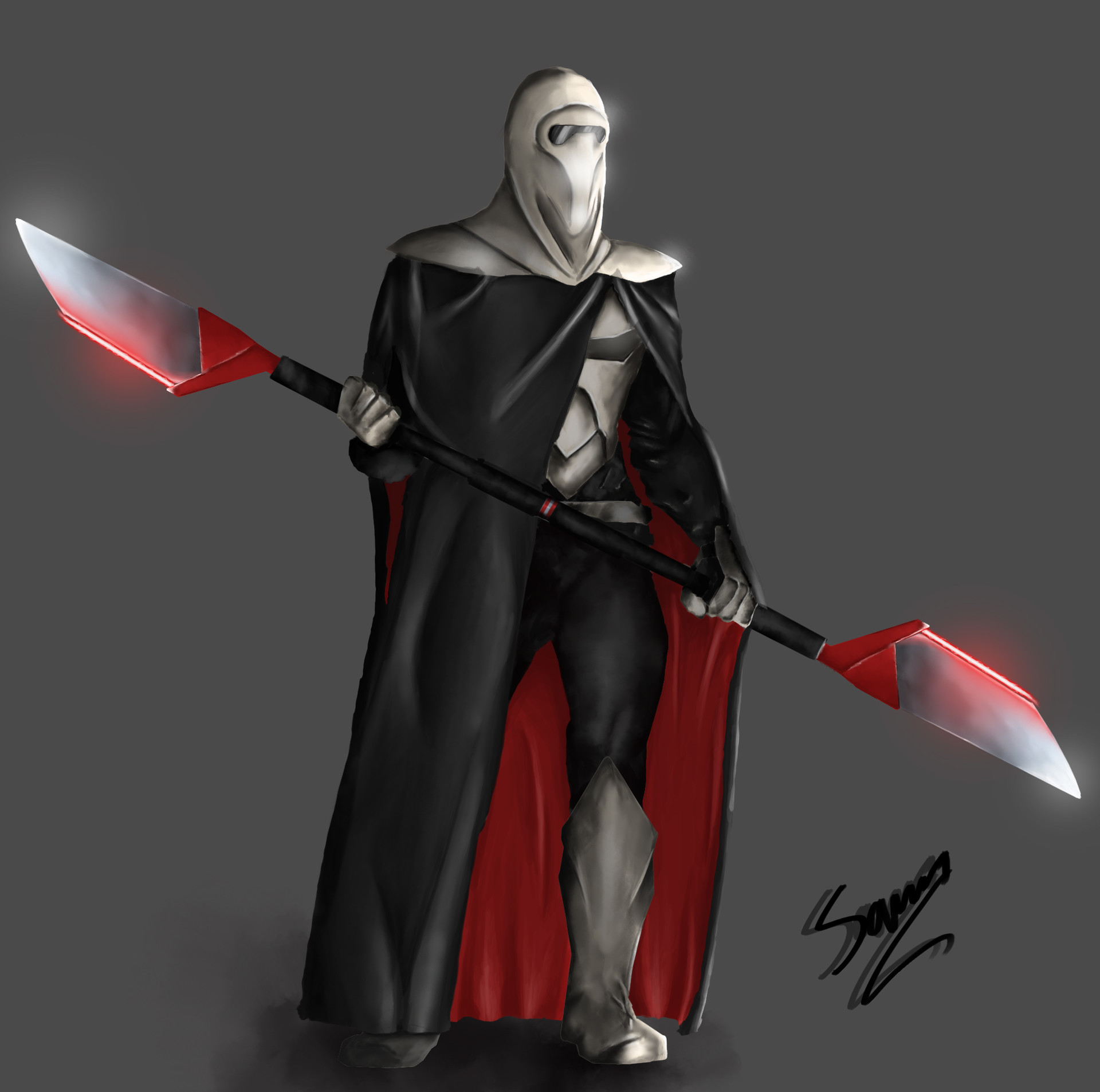 ArtStation - Royal Guard Fan art