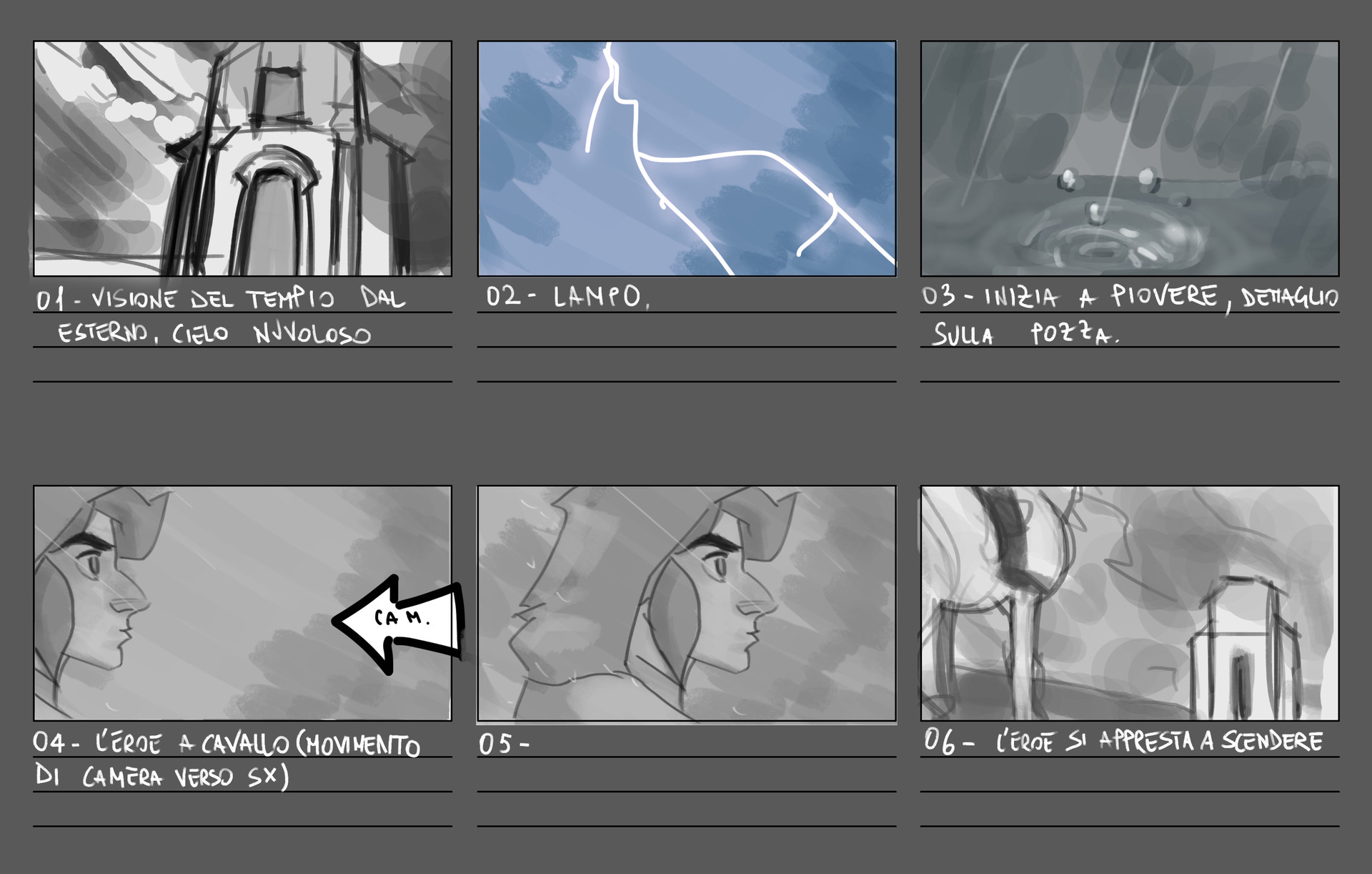 ArtStation - Personal project based on The Legend of Zelda (Nintendo IP)
