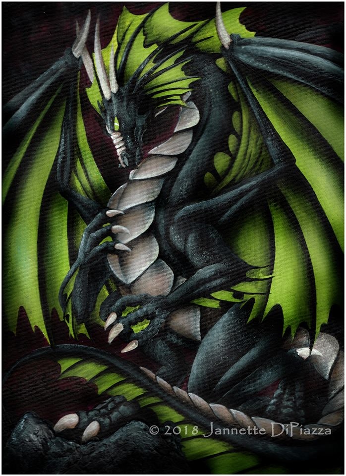 ArtStation - Obsidian