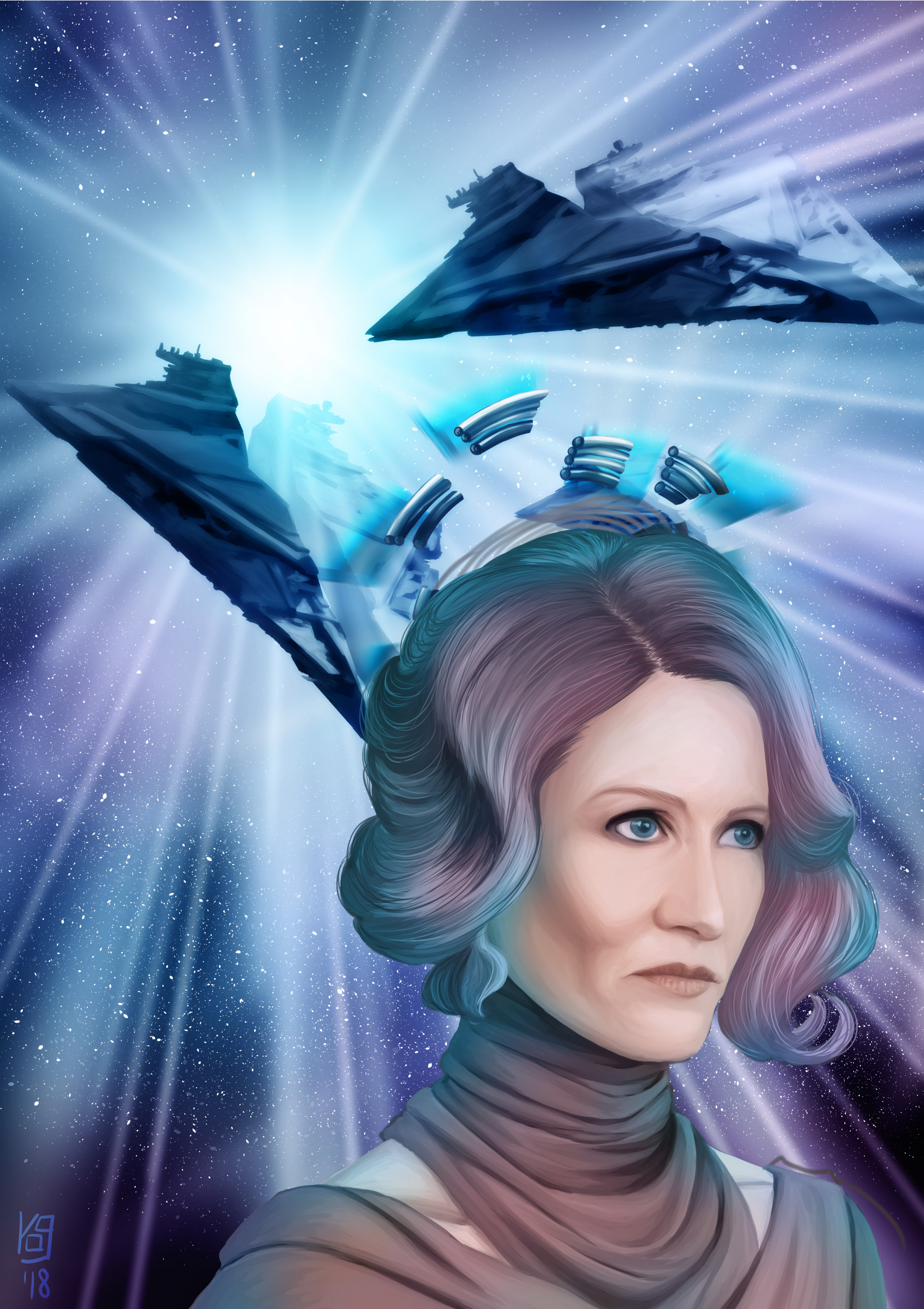 Daniel Jacobs - Star Wars: The Last Jedi