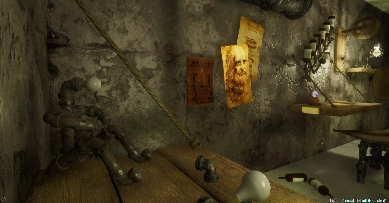 Zachary Sullivan - Inventors Workshop