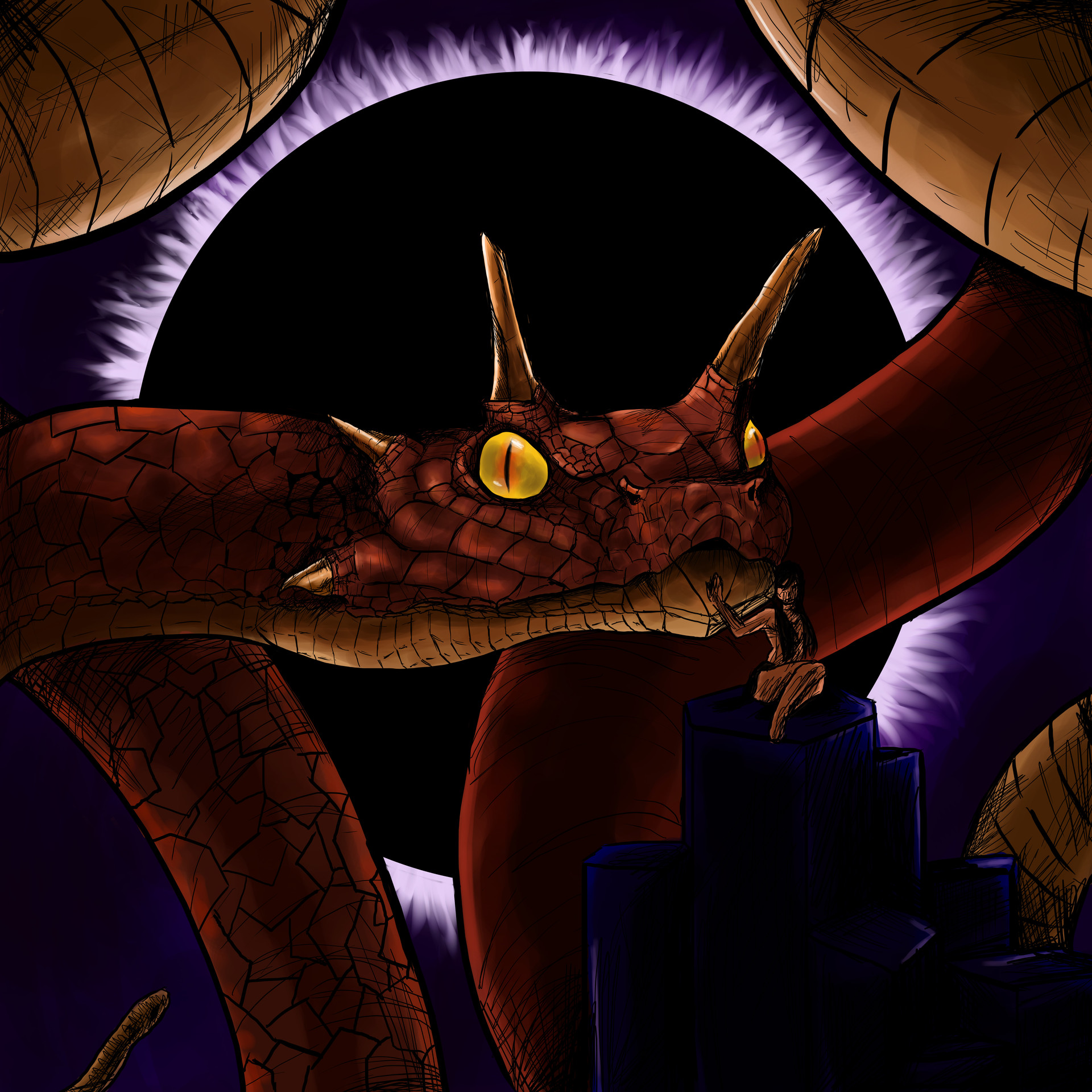 Kat Miller - Lovecratian Horror