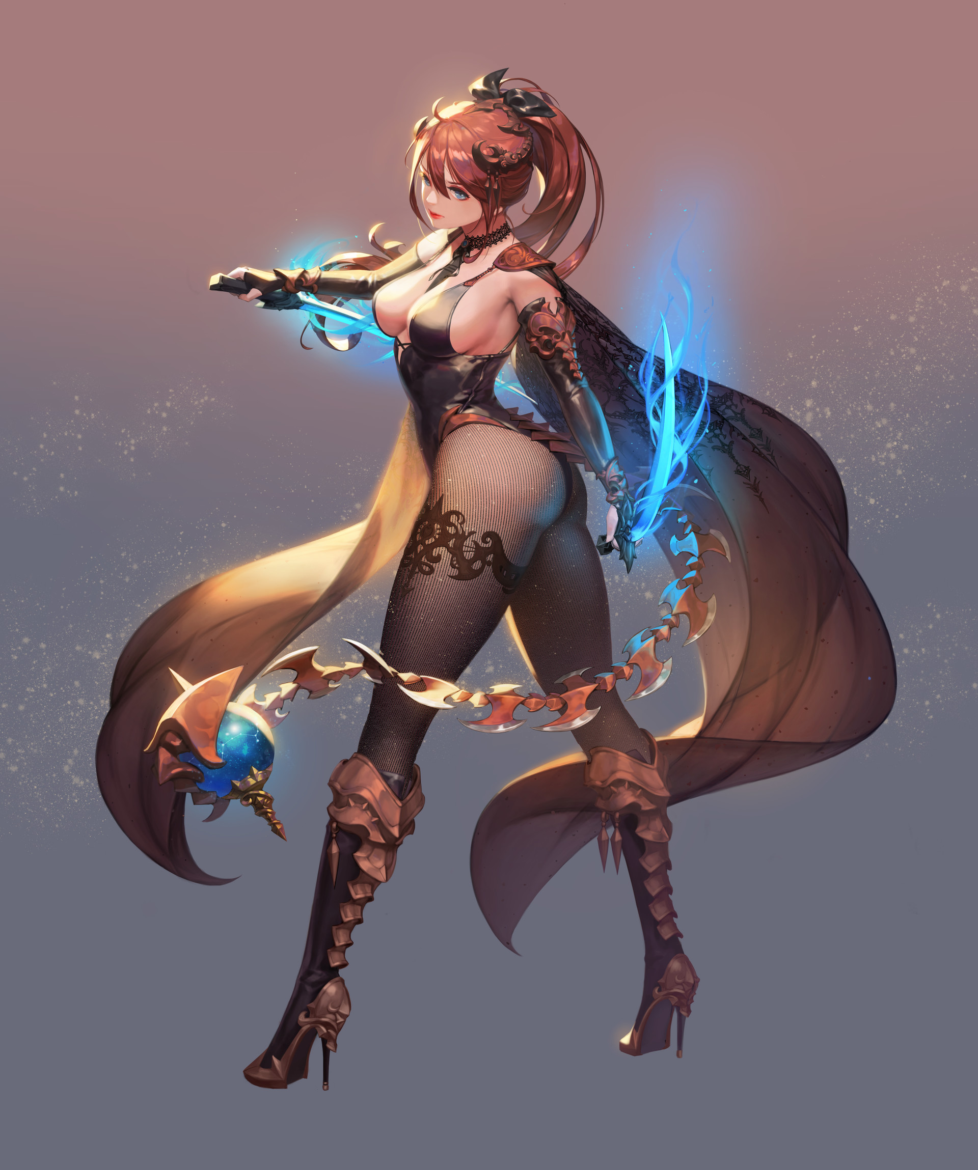 ArtStation - scorpion