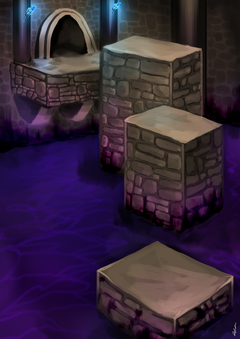 Bella Eis - Black Magic Room