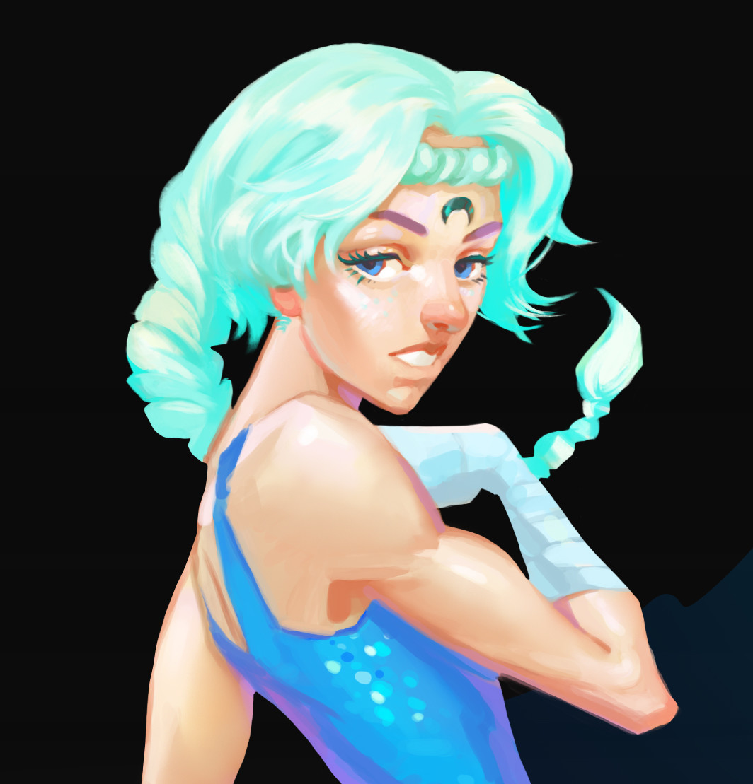 Irina Weber - Berthier