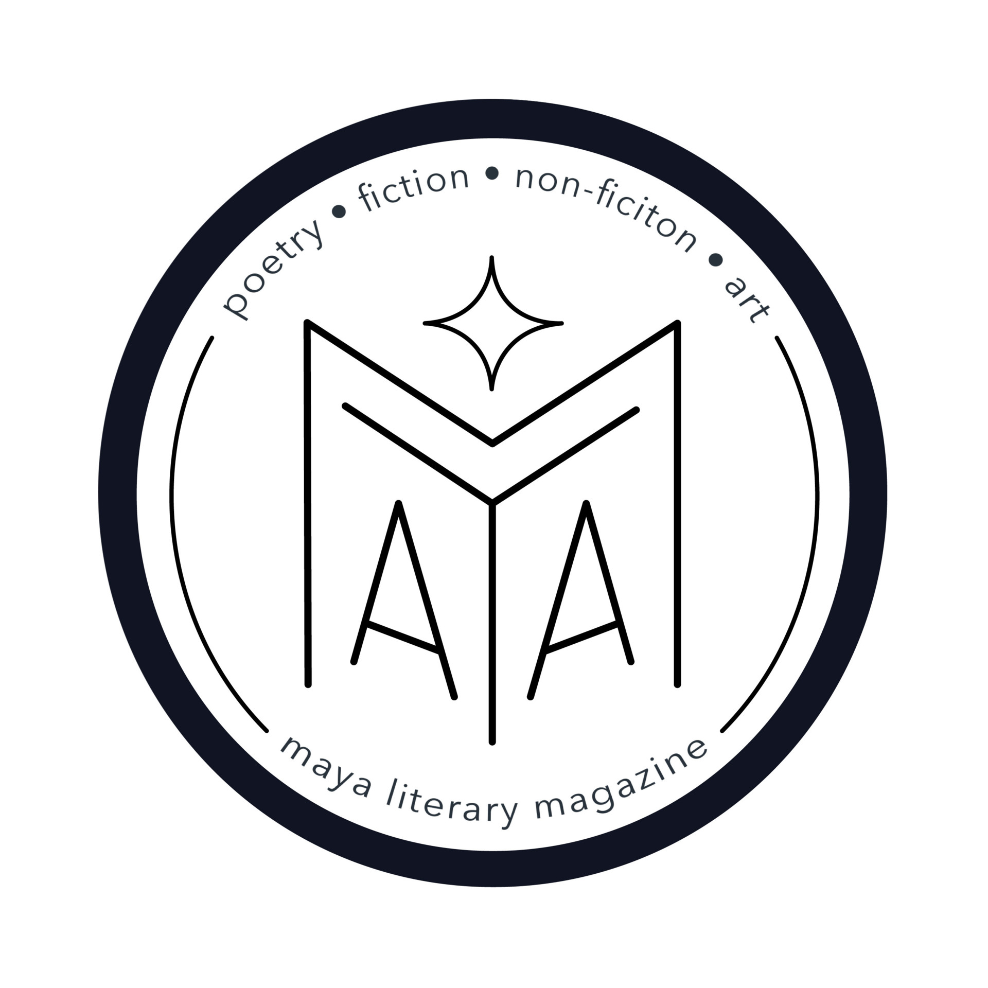 ArtStation - Drexel Maya Literary Magazine Logos