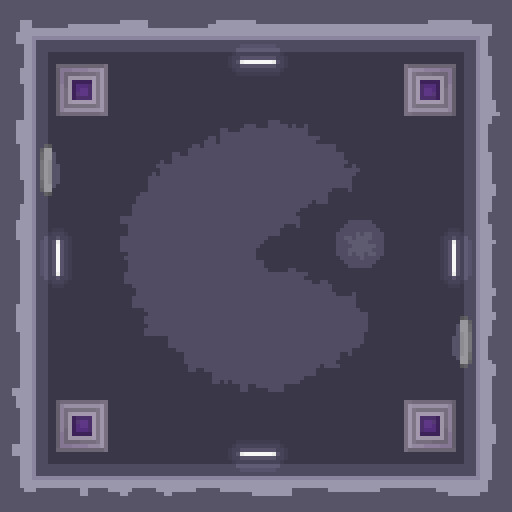 ArtStation - Pac-Man Mechanical Remix Sprites