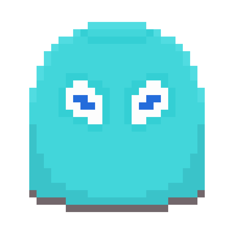 Matt Napolillo - Pac-Man Mechanical Remix Sprites