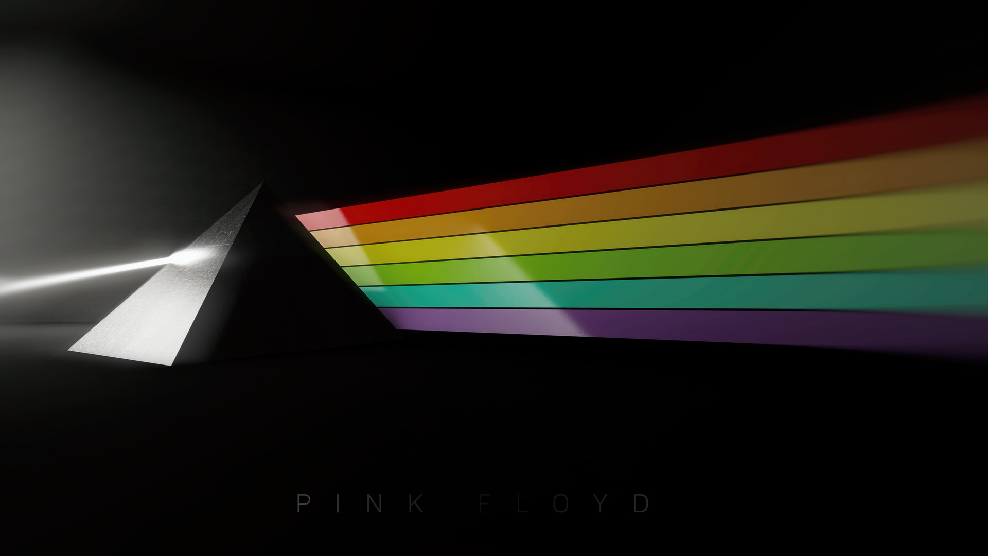 ArtStation - Pink Floyd
