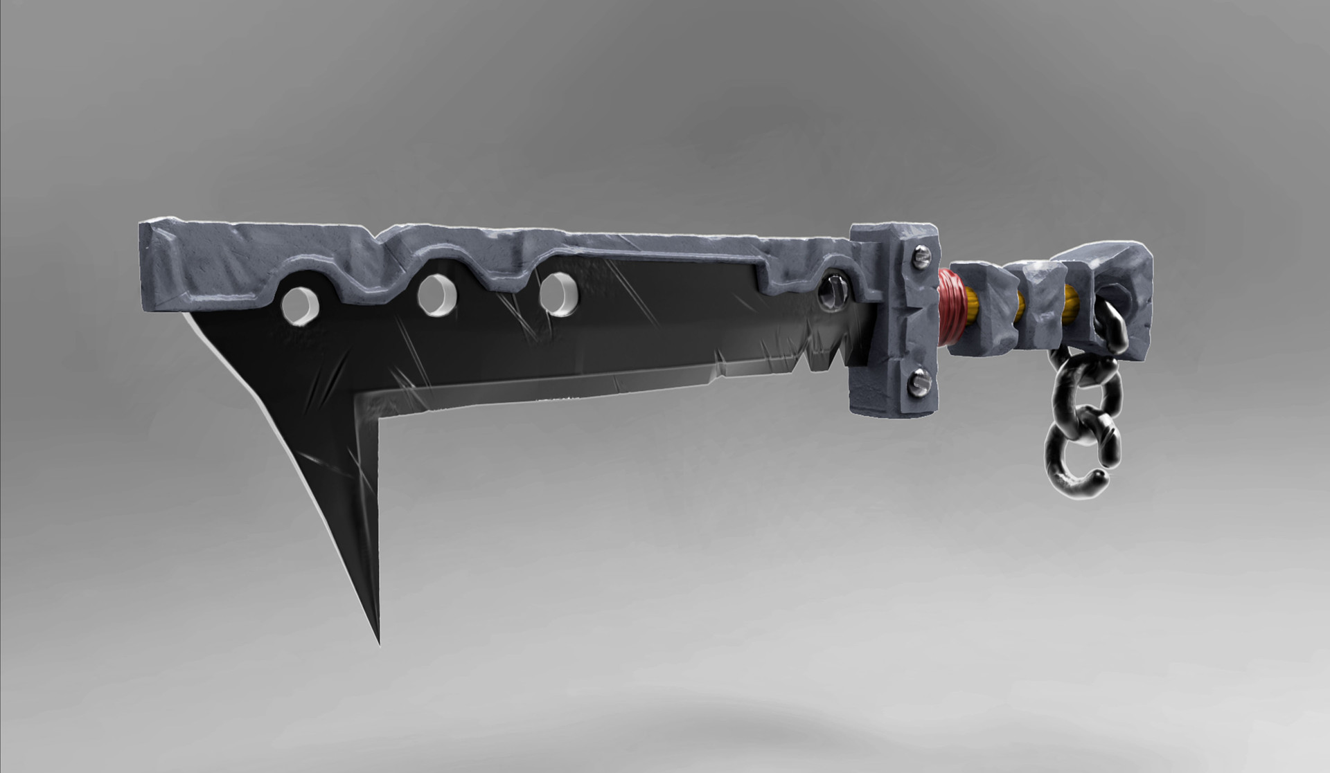 ArtStation - Sword design