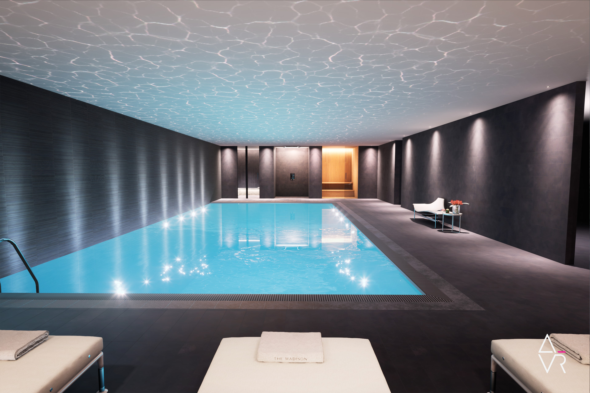 A -VR - The Madison, London