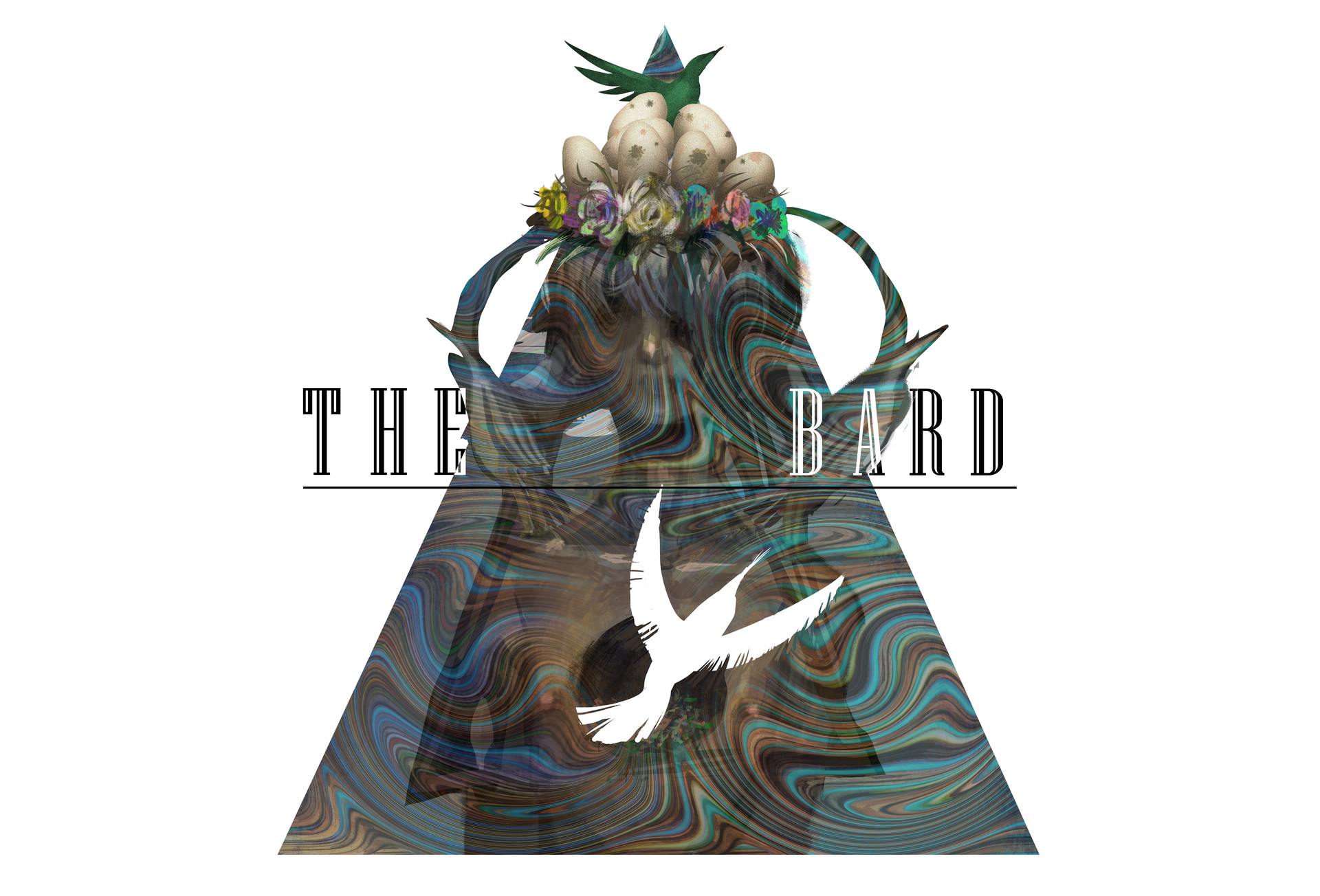 ArtStation - The Bard