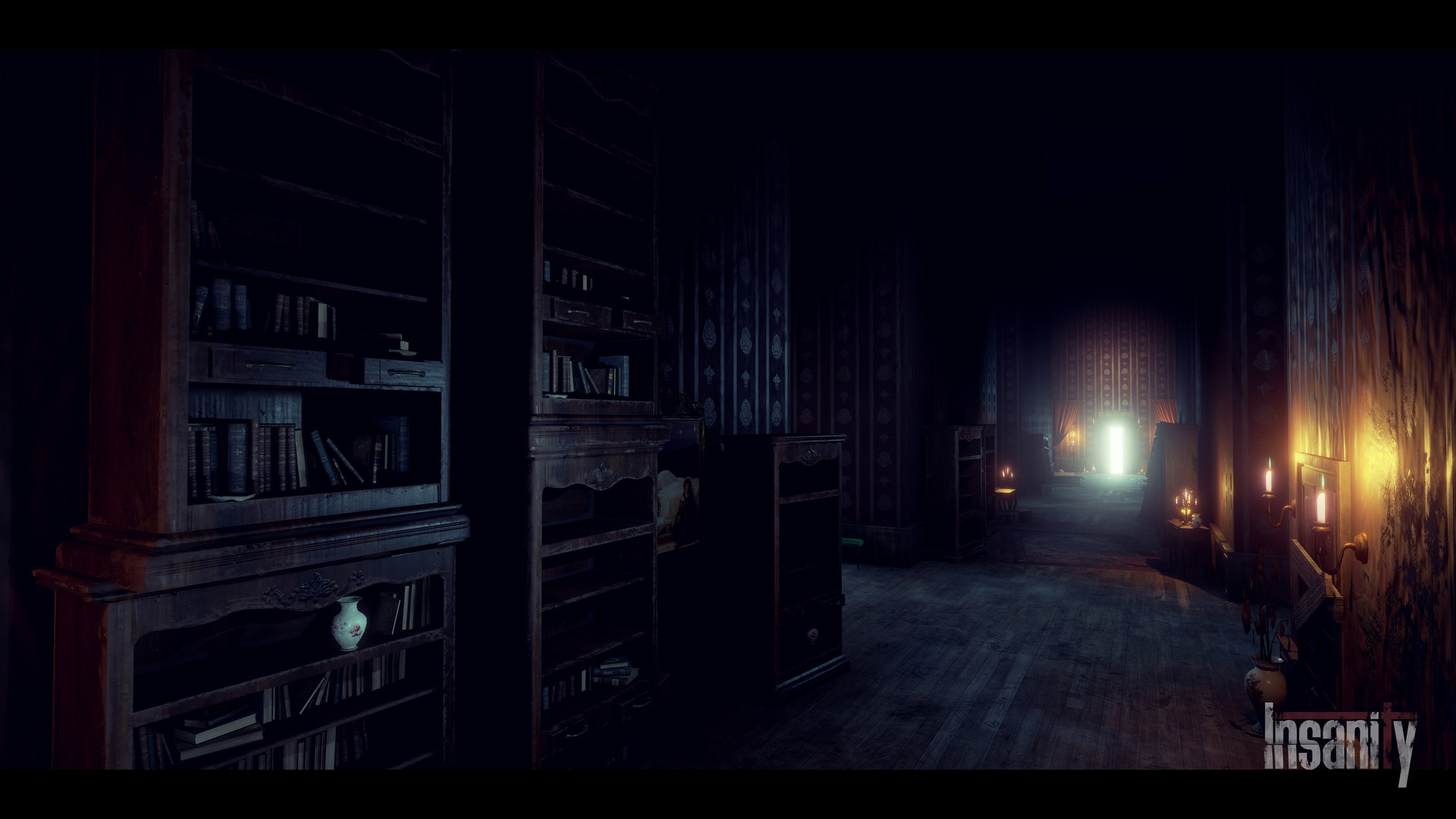 KevinSthoer - INSANITY - Student Game Project