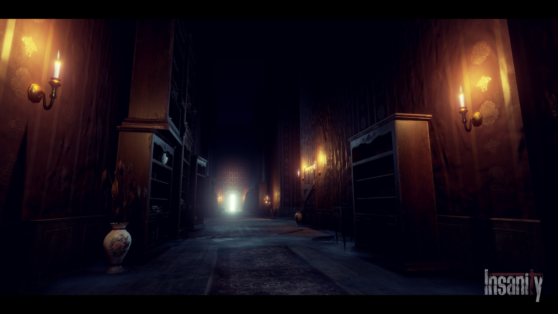 KevinSthoer - INSANITY - Student Game Project