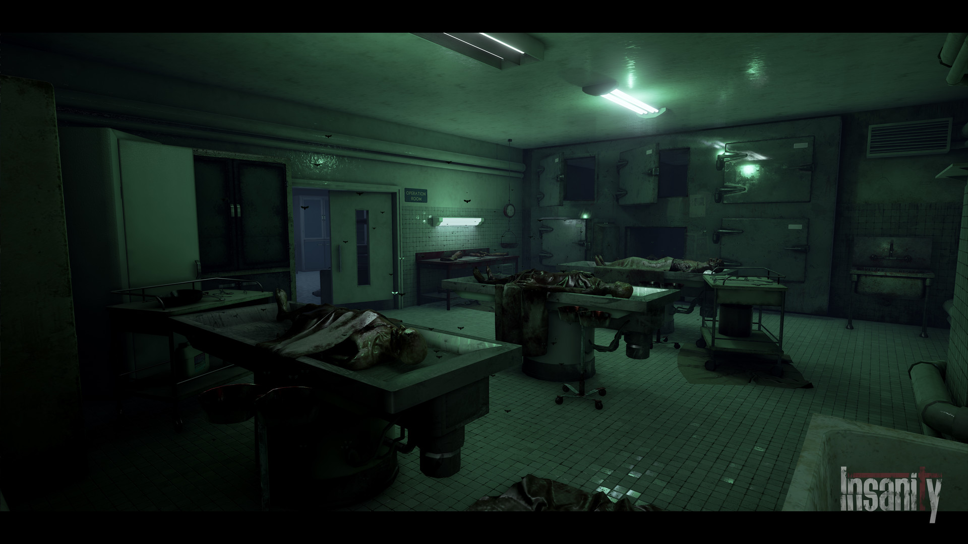 Kevin Sthoer - INSANITY - Student Game Project