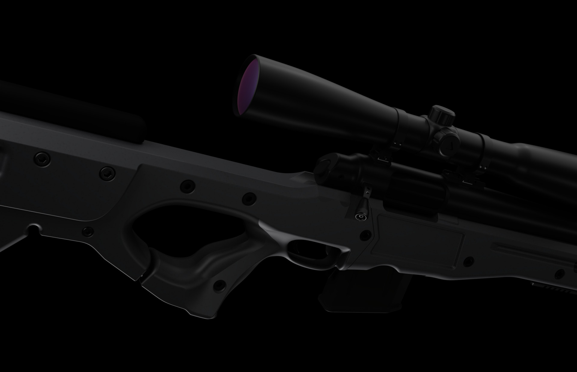 ArtStation - Riffle concept