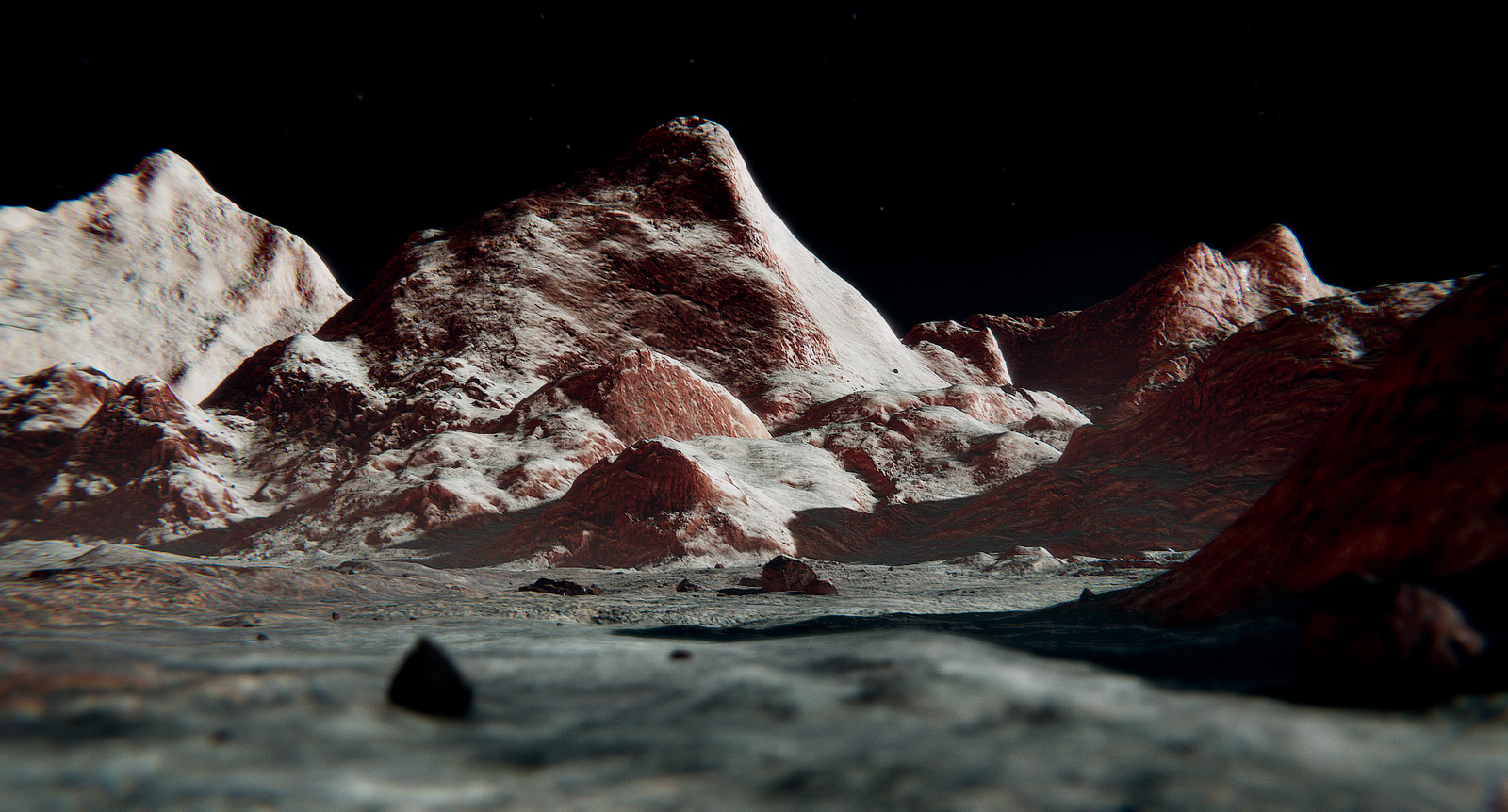 Glen Johnson - Pluto VR