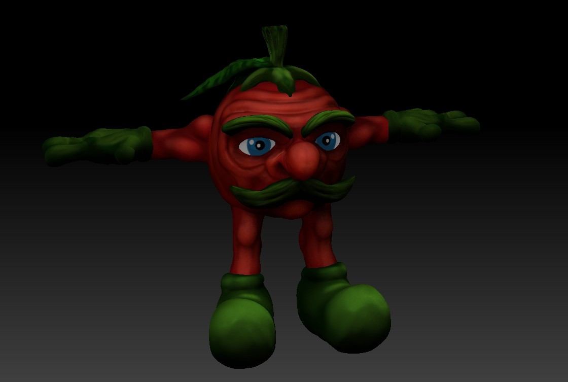 ArtStation - Mr tomato