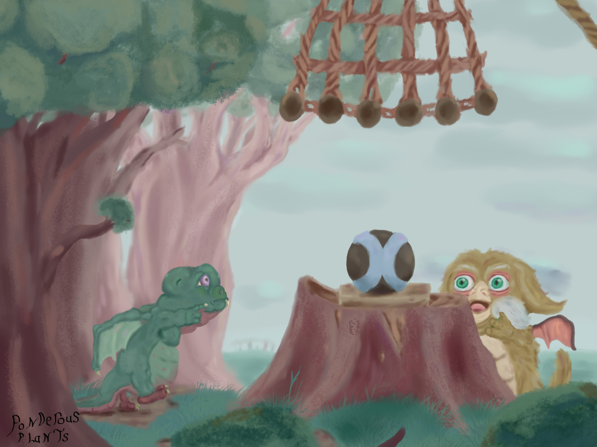 ArtStation - Ooh Ball