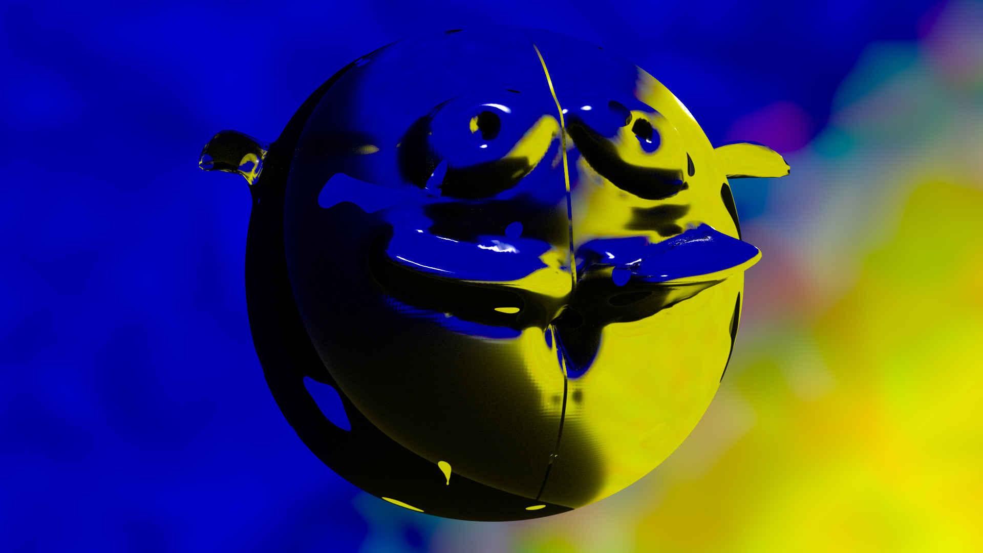 ArtStation - Evil Duck