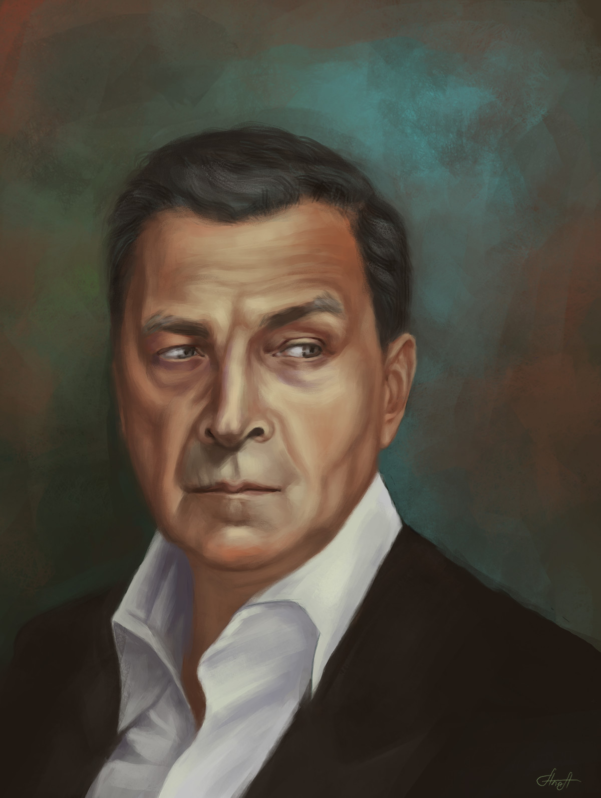 ArtStation - Alexander Nevzorov