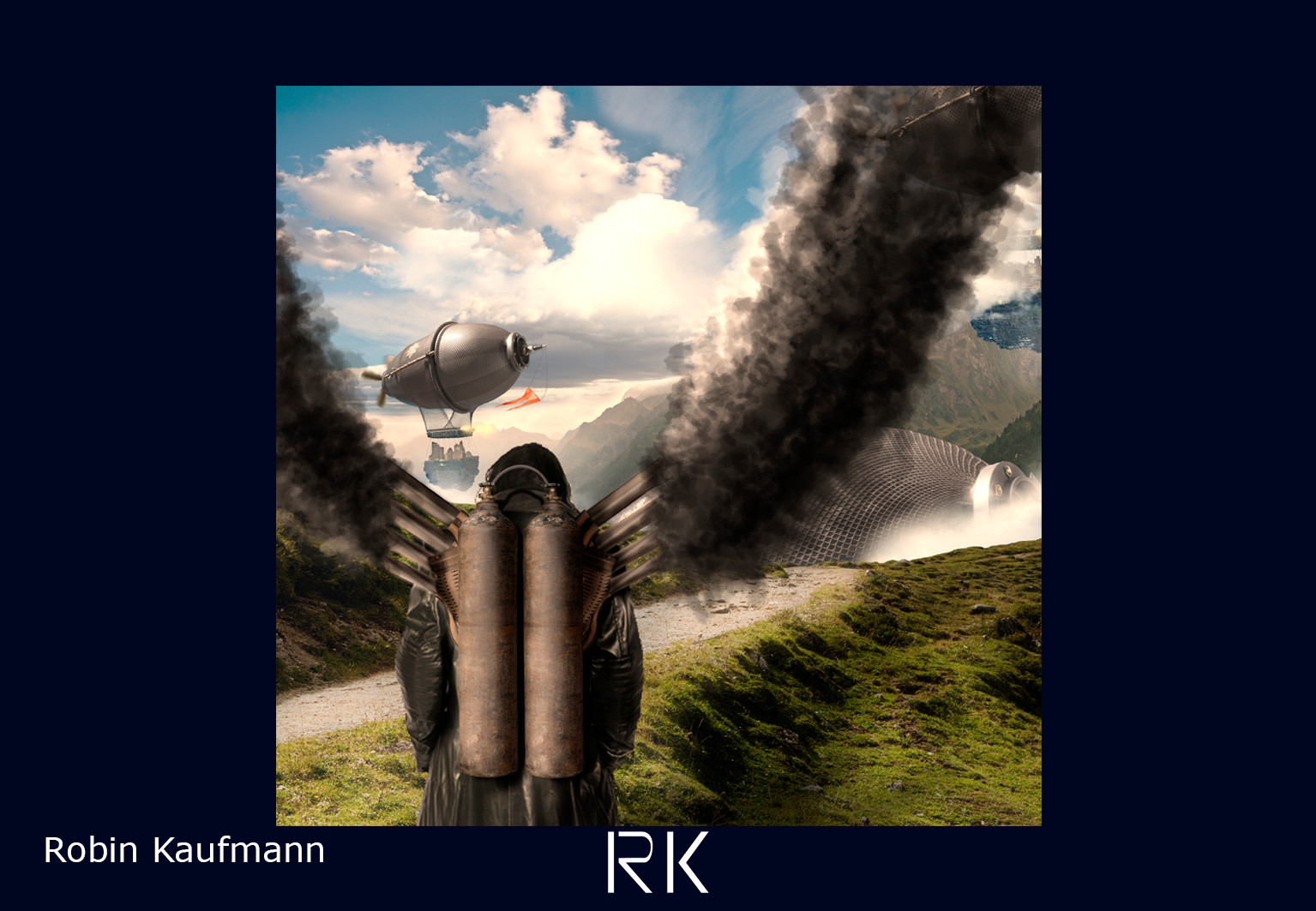 ArtStation - Collage