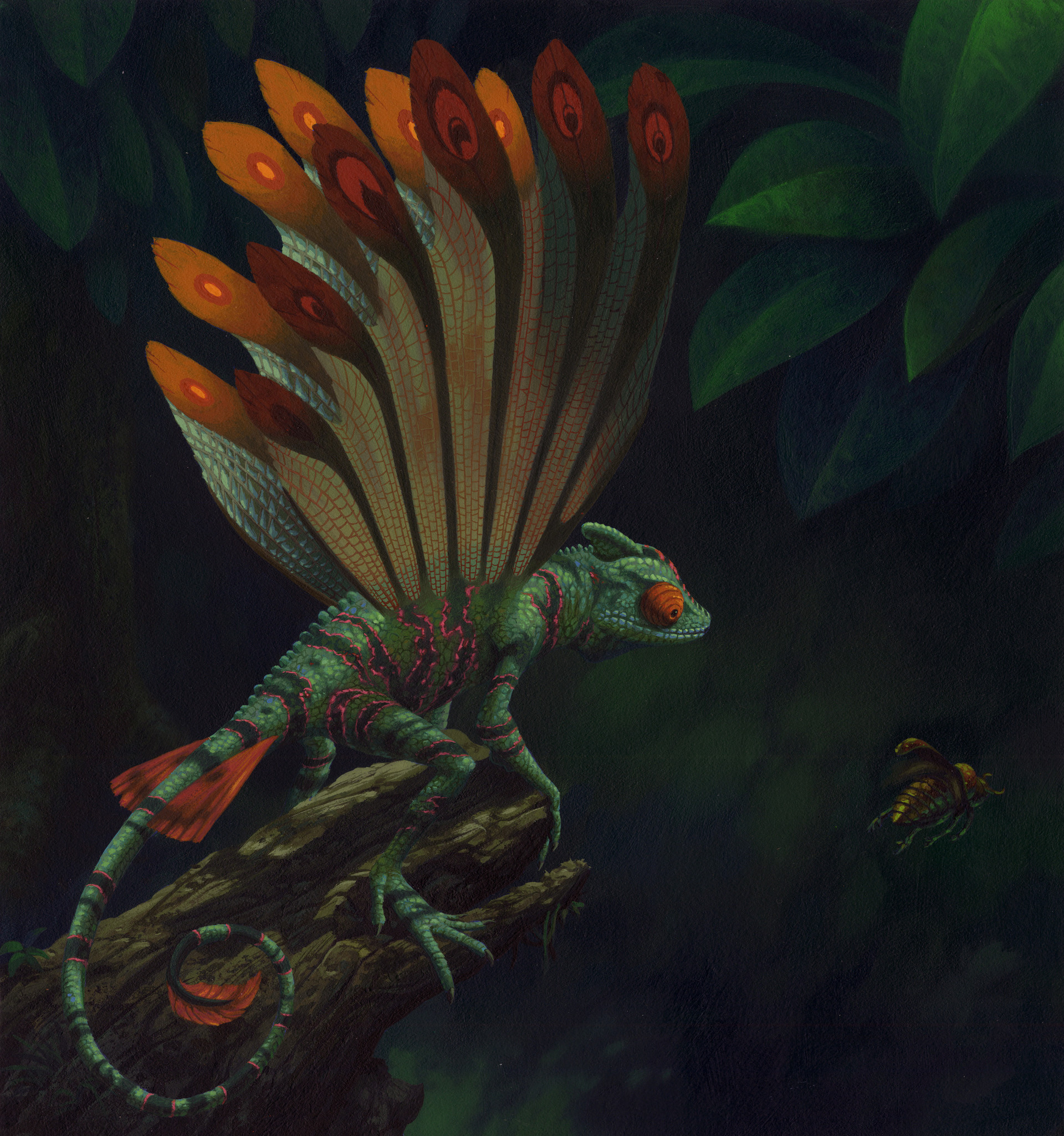 Christophe Vacher - Disney's Dinosaur