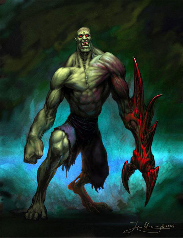 ArtStation - killer mutant