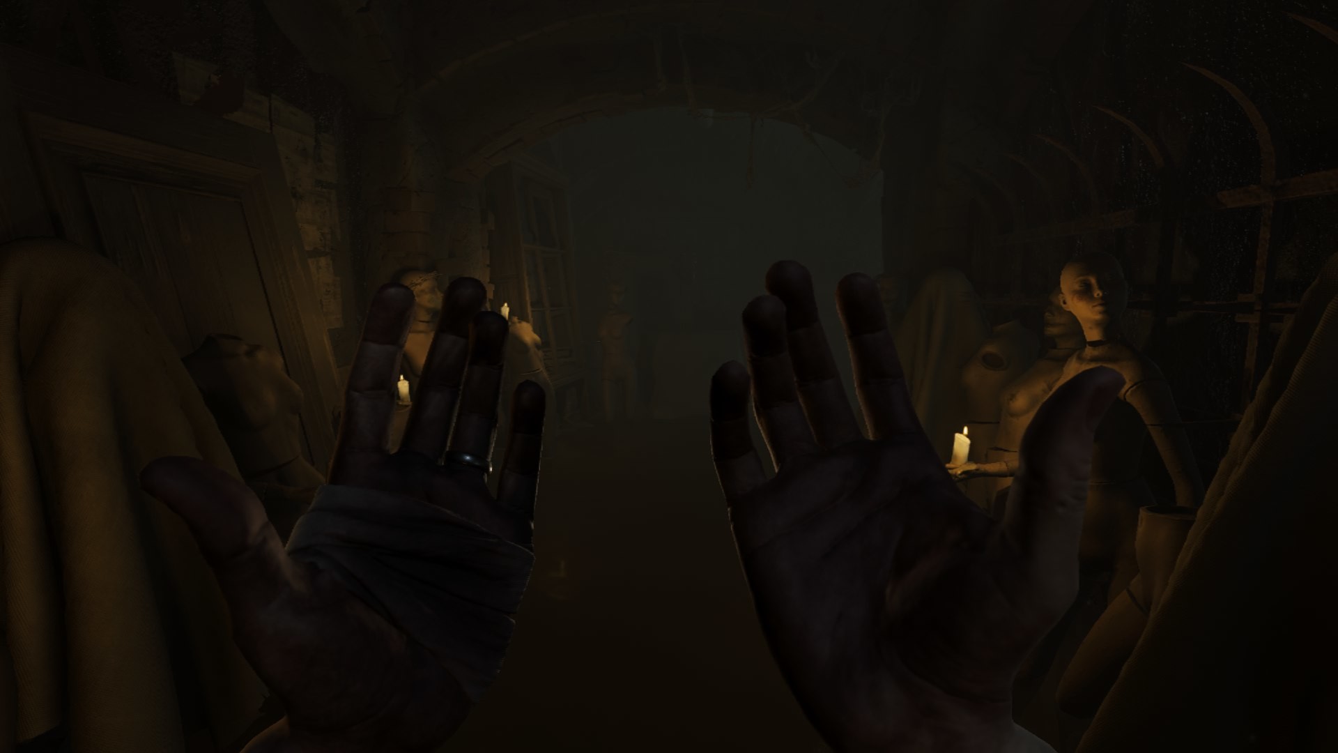 Knife Entertainment - FPS Hands