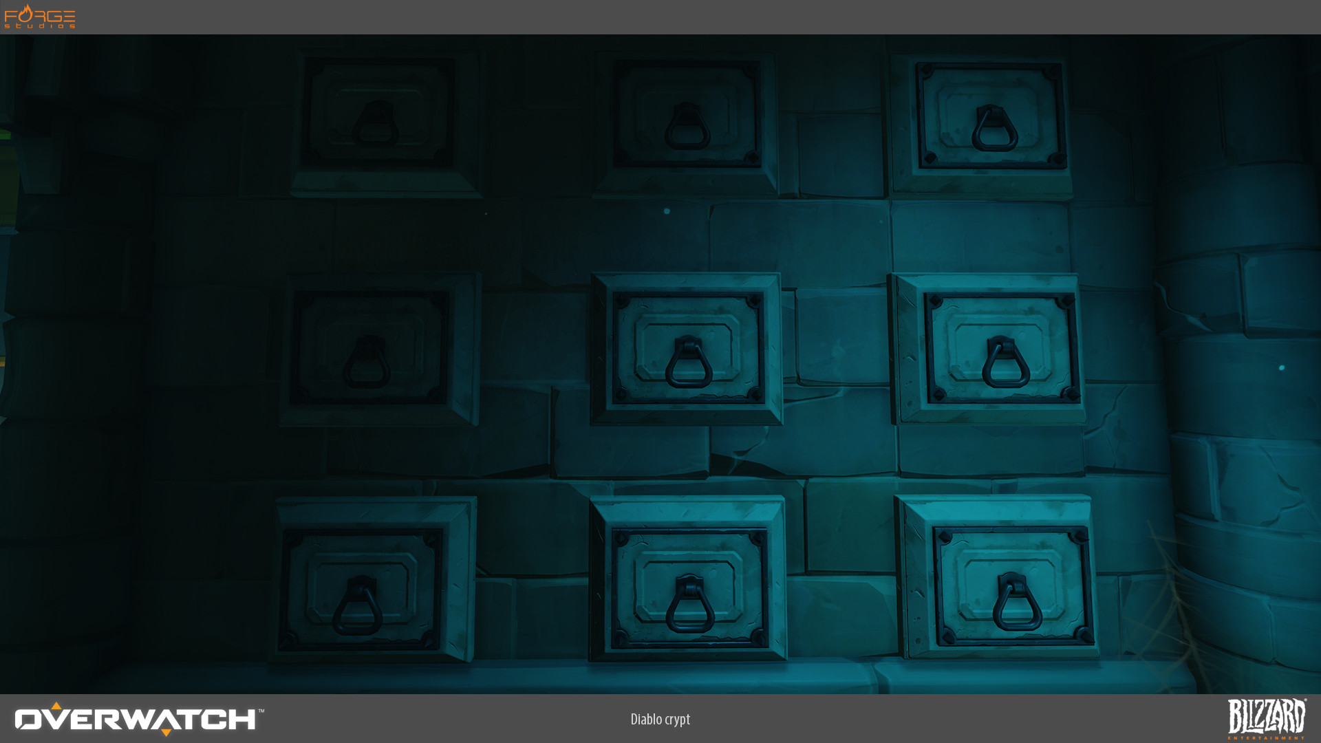 FORGE STUDIOS - Overwatch