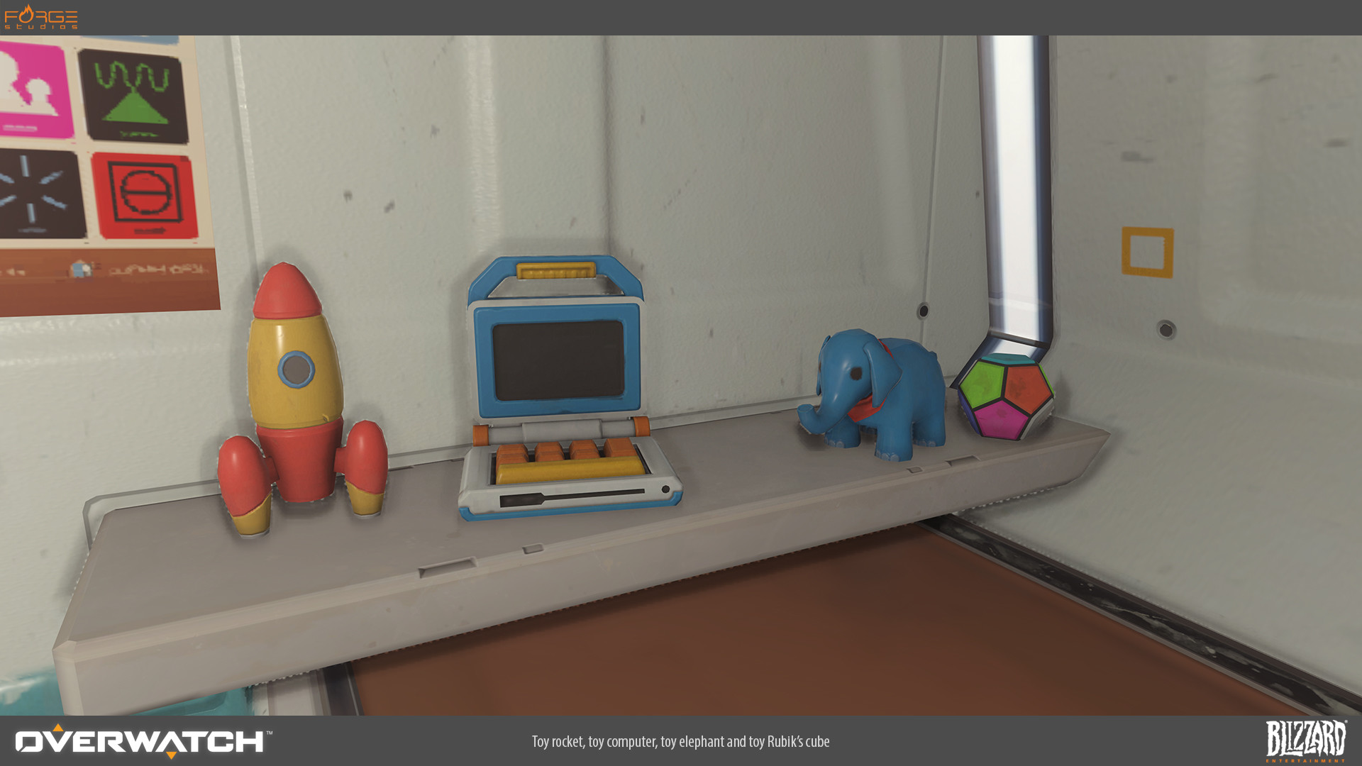 FORGE STUDIOS - Overwatch