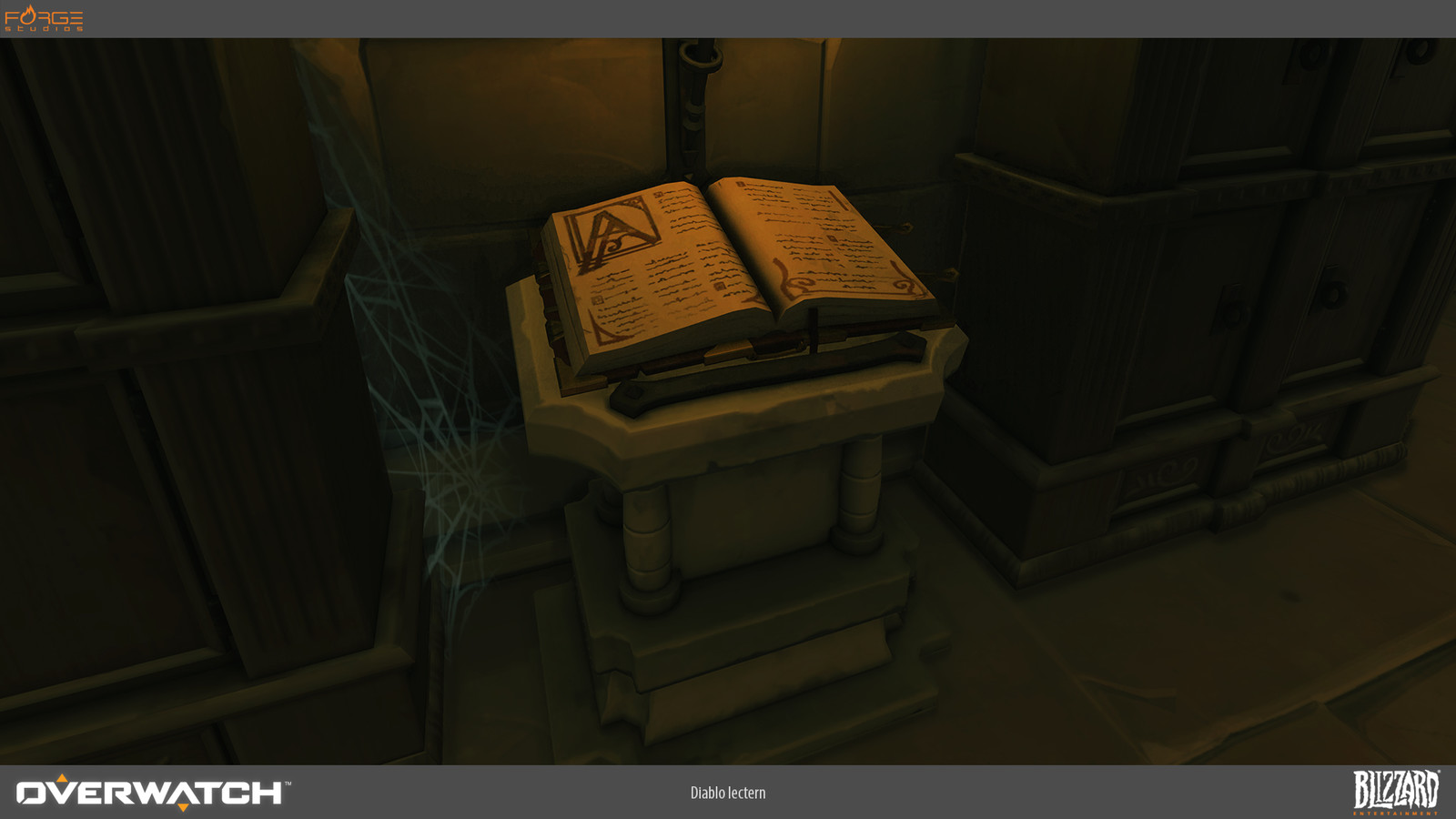 FORGE STUDIOS - Overwatch