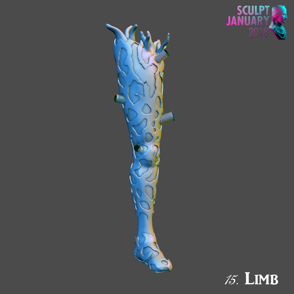 ArtStation - Limb