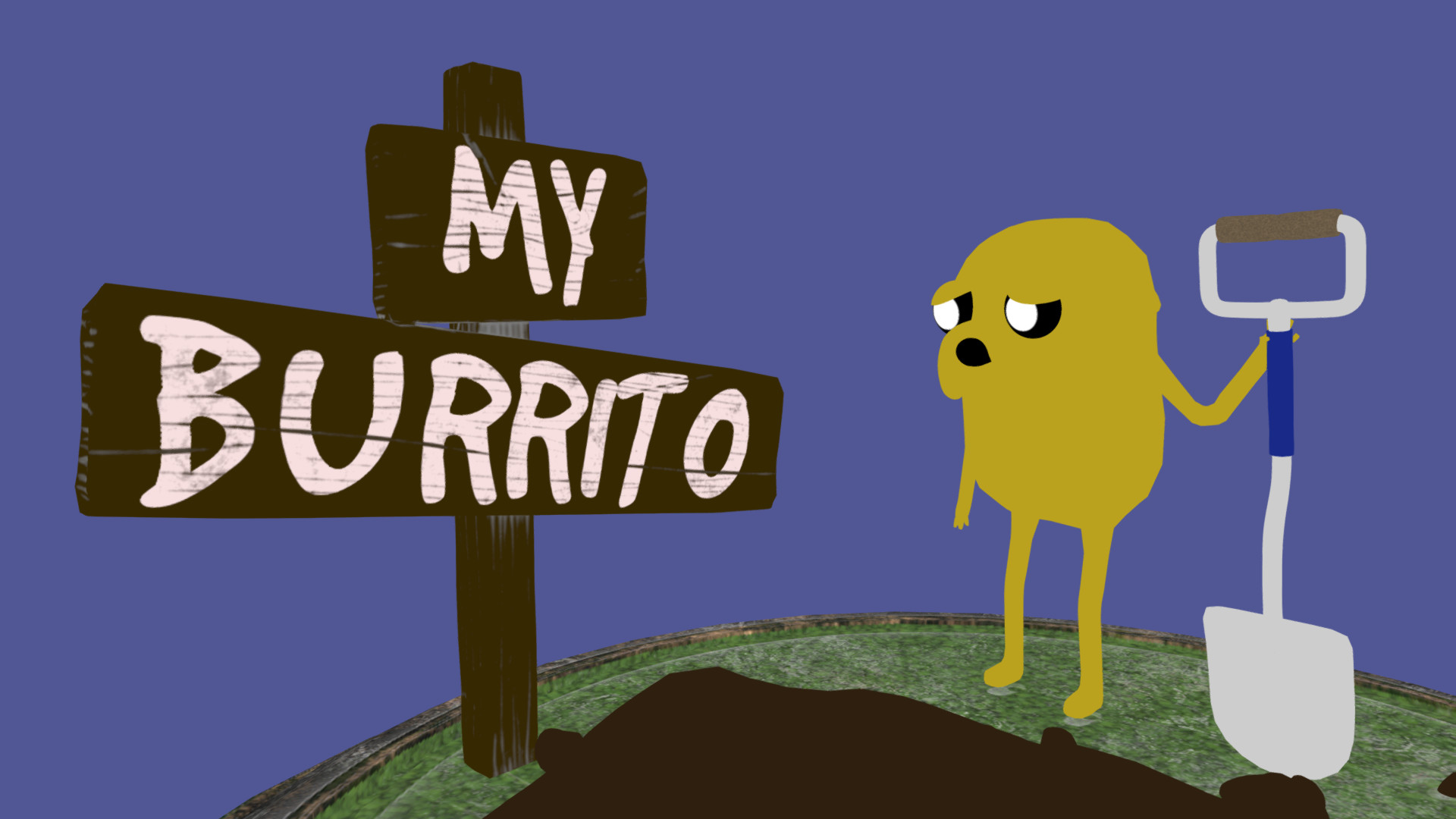 jake everything burrito