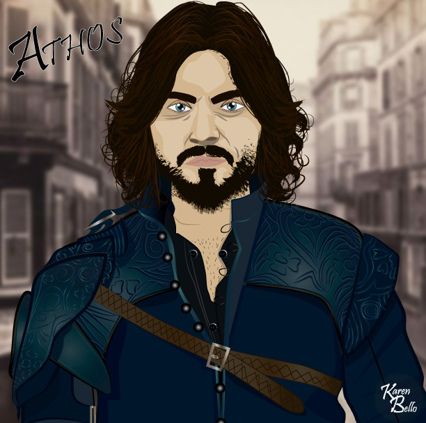 ArtStation - Athos