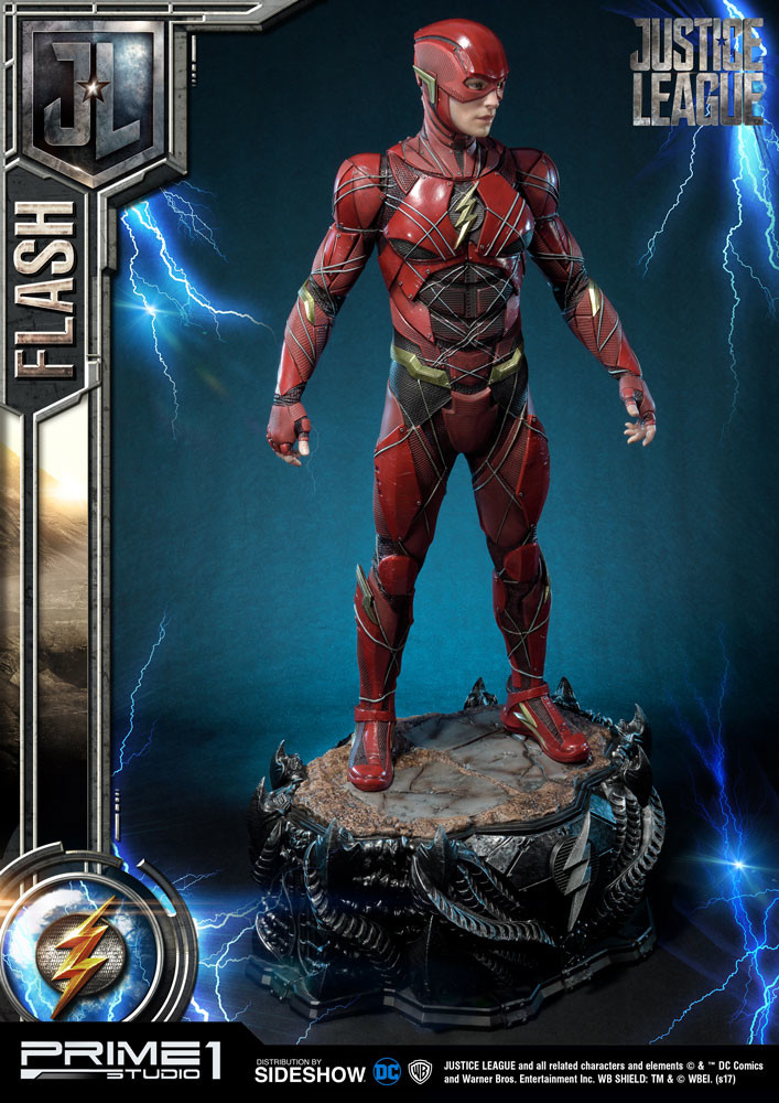 Lee Imes - The Flash Prime 1 Justice League