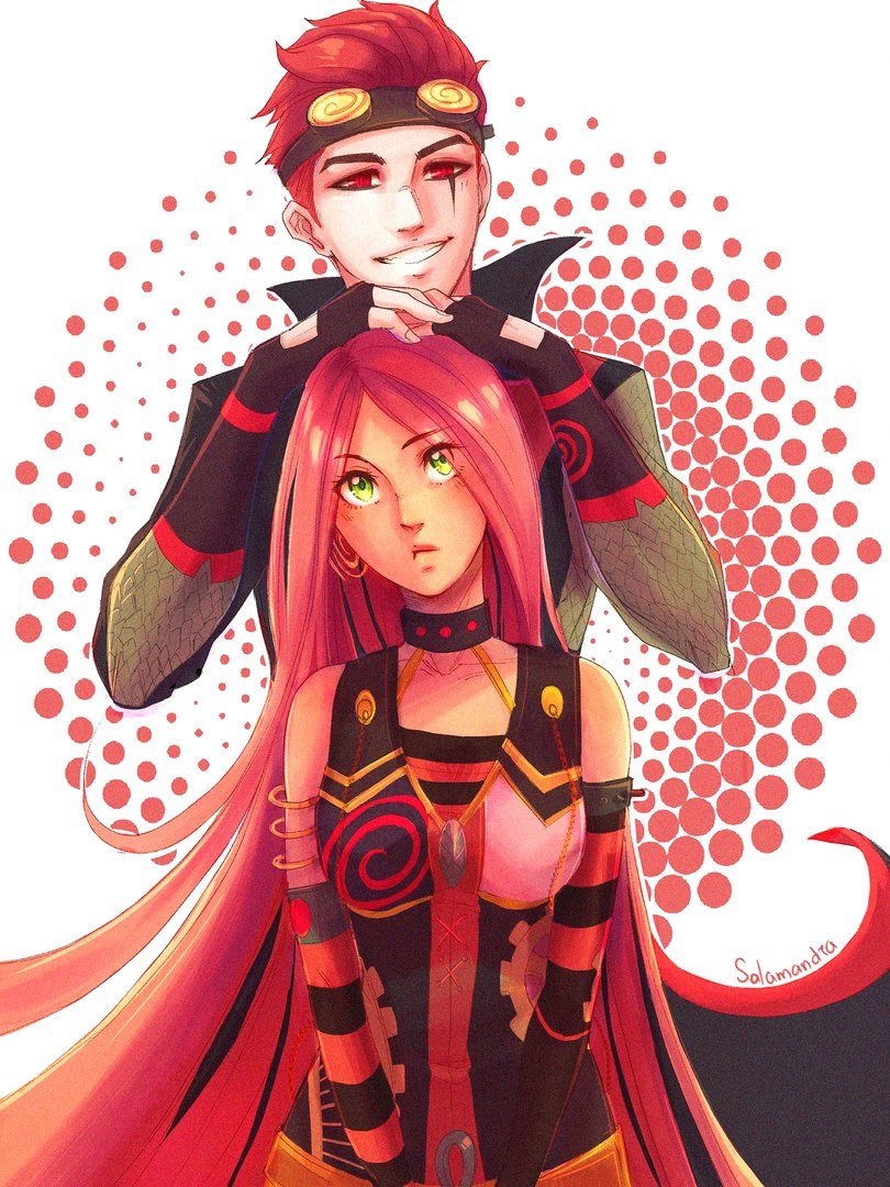 ArtStation - Commission