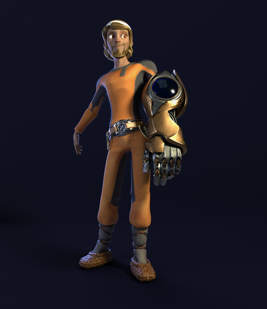 ArtStation - Levsha 1.1
