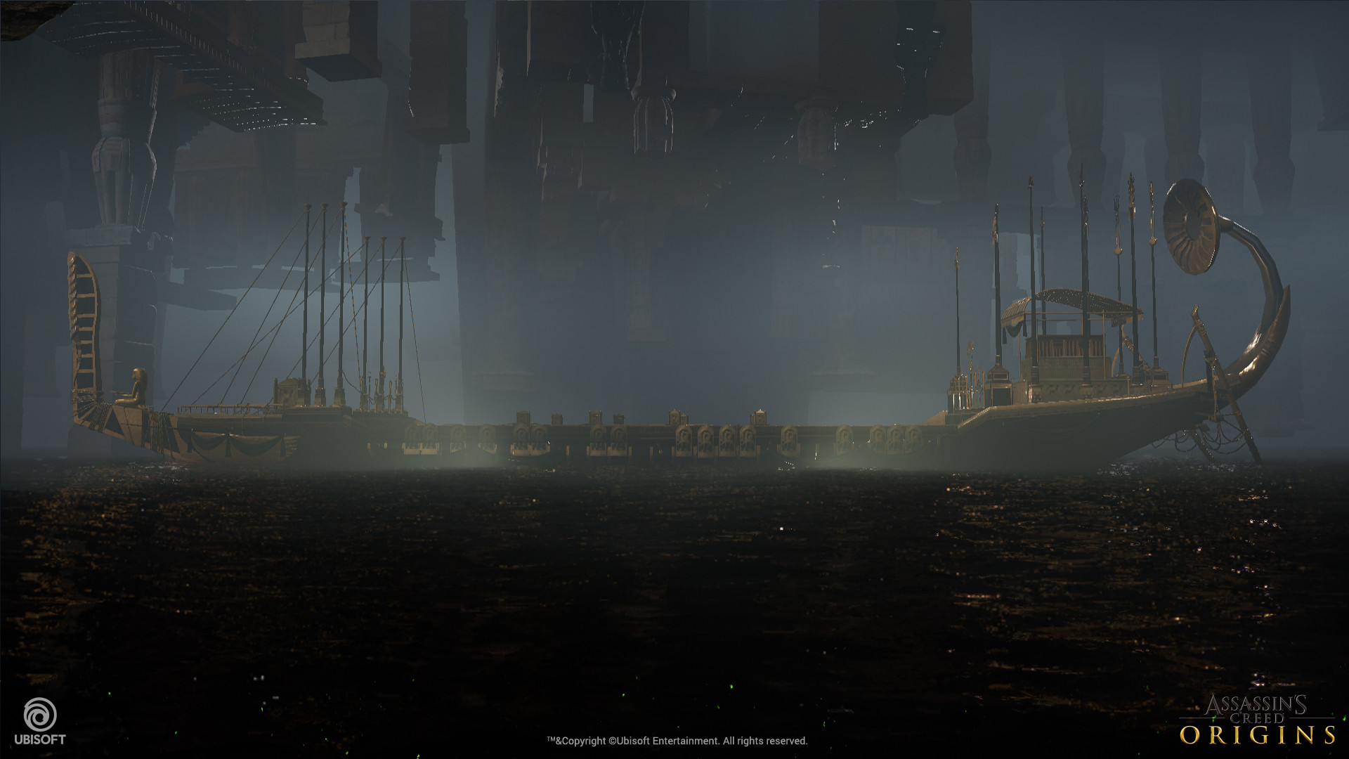 Vitali Ivanov - Assassin's Creed Origin