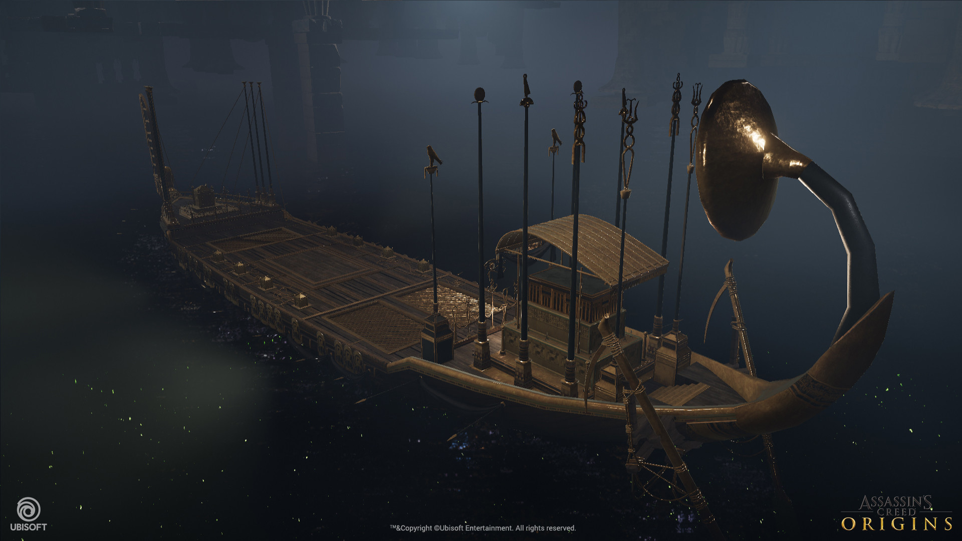 Vitali Ivanov - Assassin's Creed Origin