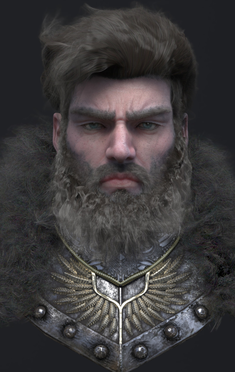 ArtStation - cho yunho