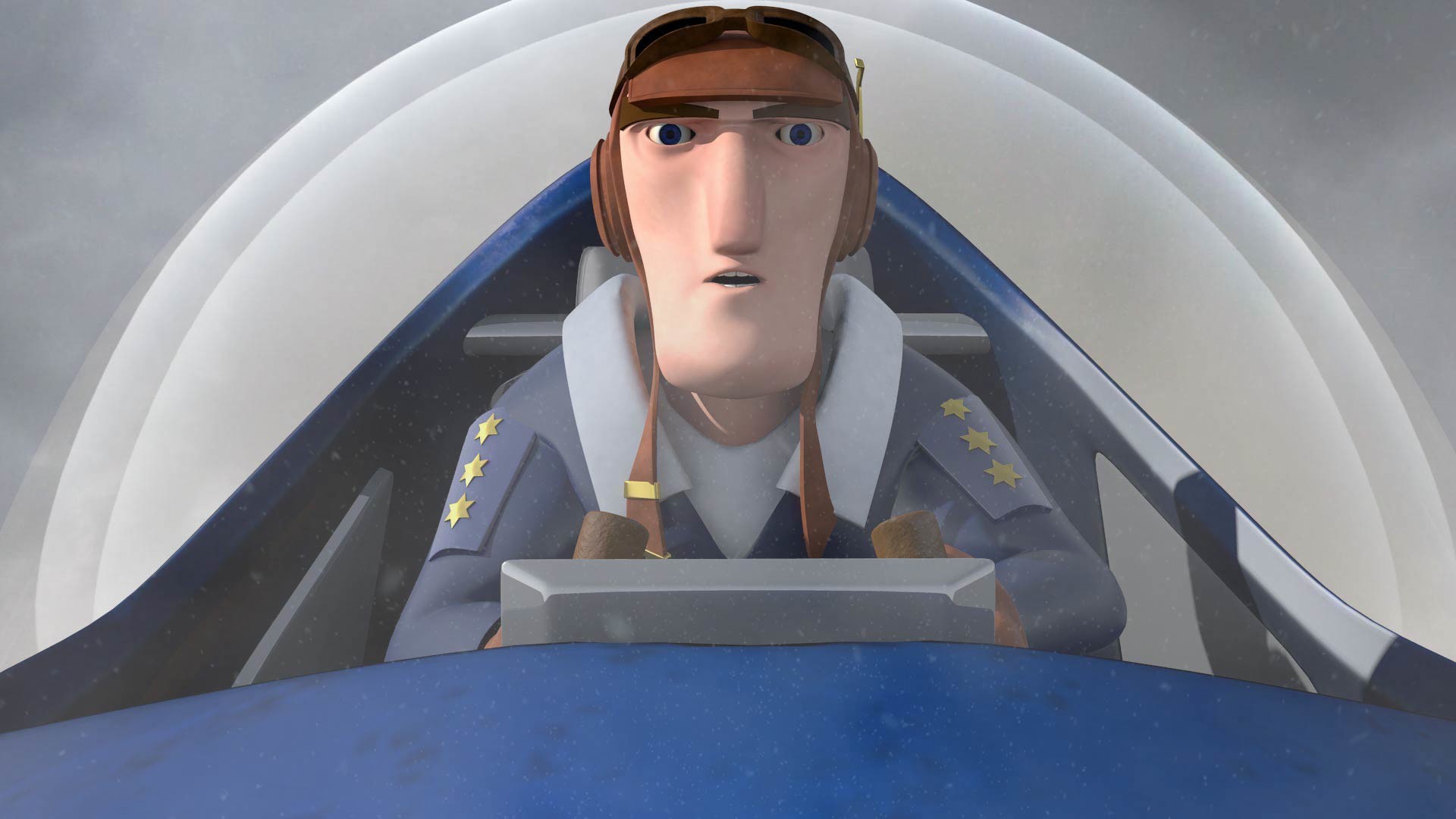 ArtStation - Chief Elias