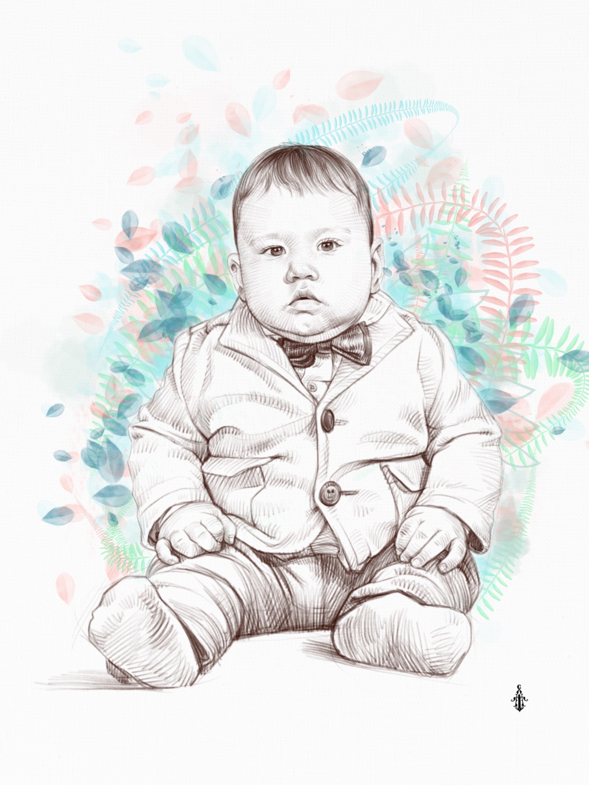 ArtStation - Children