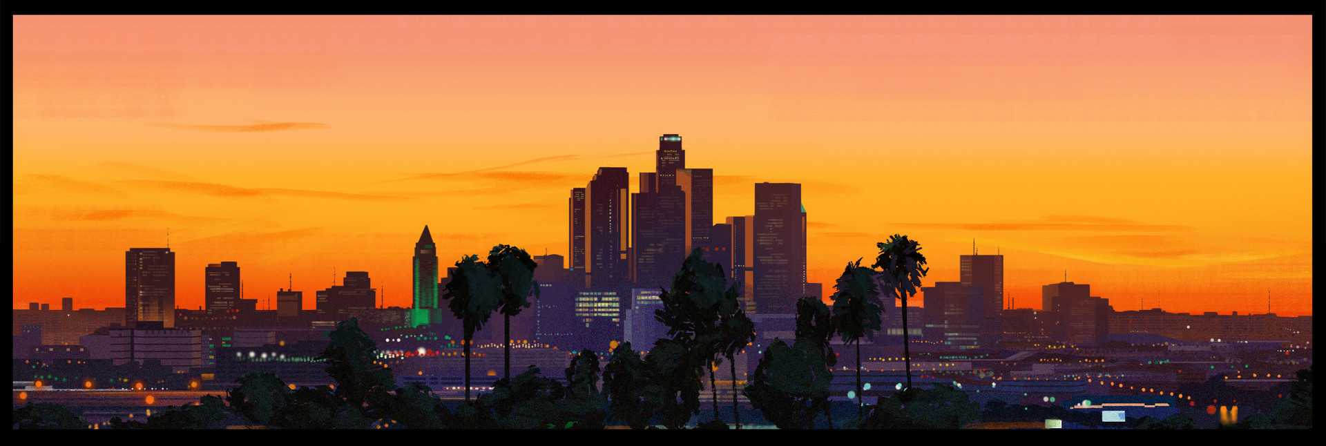 ArtStation - Alberto Mielgo Style Study