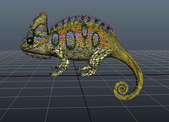 ArtStation - 3d texturing