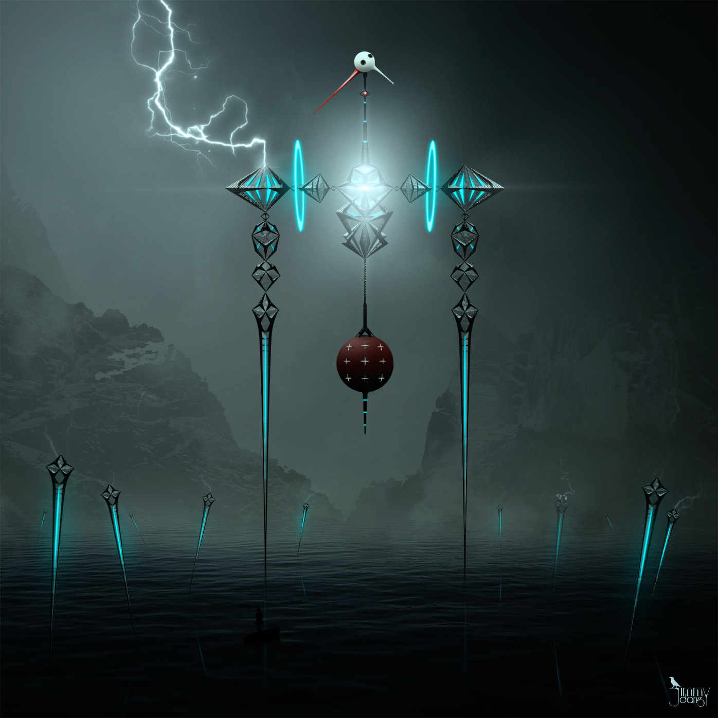 Jimmy Dang - Seventh Angel