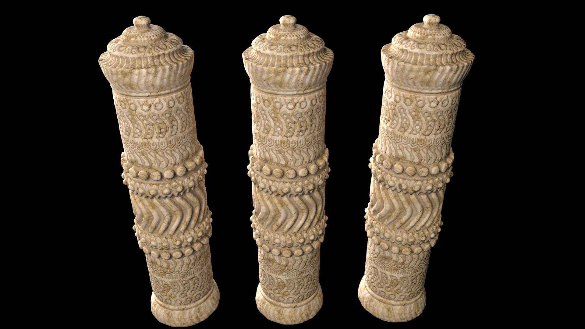 ArtStation - Scroll_Test